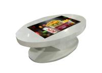 China Object Recognition System Object Recognition 3D Touch LCD Smart Display Screen Table Dynamic Digital Art Virtual Video for sale