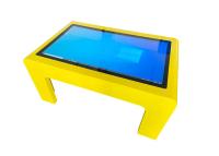 China 43 Inch Smart Waterproof  Interactive Touch Screen Coffee Table For Kids for sale