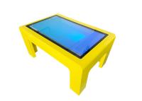 China 43 Inch Smart Waterproof  Interactive Touch Screen Coffee Table For Kids for sale