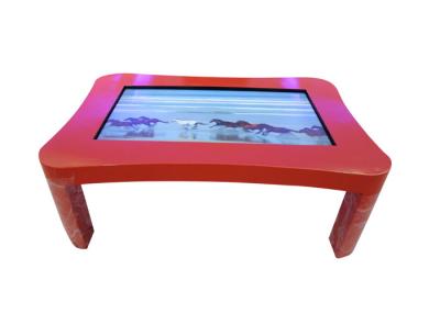 China 43 Zoll-intelligente Touch Screen Tabelle Android/wechselwirkender Couchtisch Windows-System-LCD zu verkaufen