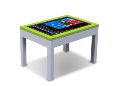 China 43“ Multitouch-Interactieve Lijst van de Koffietafel de Multiaanraking met Android/Vensterssysteem Te koop