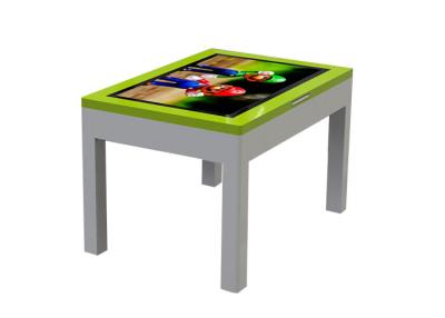 China 43“ Multitouch-Interactieve Lijst van de Koffietafel de Multiaanraking met Android/Vensterssysteem Te koop