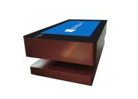 China Interactive Touchscreen Desk Smart Touch Lcd Display Coffee Table For Business And Entertainment for sale