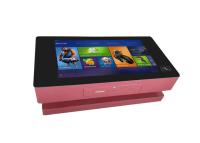 China Interactive Touchscreen Desk Smart Touch Lcd Display Coffee Table For Business And Entertainment for sale