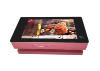 China Interactive Touchscreen Desk Smart Touch Lcd Display Coffee Table For Business And Entertainment for sale