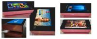 China Interactive Touchscreen Desk Smart Touch Lcd Display Coffee Table For Business And Entertainment for sale