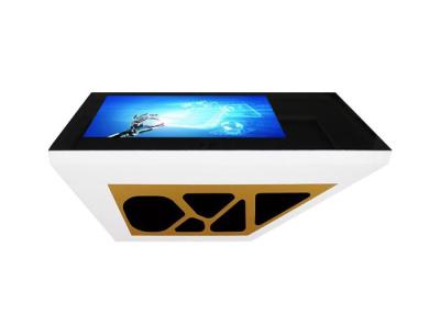 Cina Tavolo da pranzo interattivo impermeabile Multitouch Android/Windows del touch screen in vendita