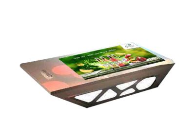 Cina Tabella di pubblicità LCD impermeabile del monitor del tavolino da salotto a 55 pollici personalizzabile del touch screen in vendita