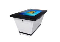 China Smart Multitouch Coffee Table With Capacitive Object Recognition Touch Table Interactive Table for sale