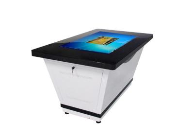 Китай Умный журнальный стол Multitouch с таблицей емкостной таблицы касания опознавания объекта взаимодействующей продается