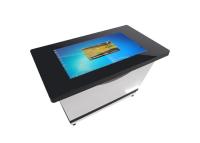 China Smart Multitouch Coffee Table With Capacitive Object Recognition Touch Table Interactive Table for sale
