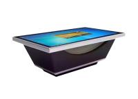 China Smart Multitouch Coffee Table With Capacitive Object Recognition Touch Table Interactive Table for sale