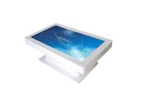 China 55 Inch LCD Multi Touch Screen Table Touch Table Kiosk for sale