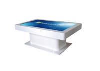 China 55 Inch LCD Multi Touch Screen Table Touch Table Kiosk for sale