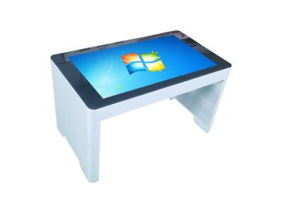 Cina Pubblicità del tavolino da salotto astuto del touch screen dei video dei chioschi HD con il multi tocco capacitivo in vendita