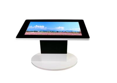 Cina Tabella interattiva di tocco di Windows di multi del touch screen conferenza astuta a 55 pollici del tavolino da salotto in vendita