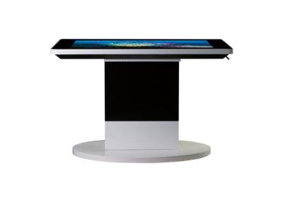 Cina Tabella interattiva di tocco di Windows di multi del touch screen conferenza astuta a 55 pollici del tavolino da salotto in vendita
