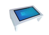 China LCD Advertising Smart Touchscreen Table For Coffee Bar Table / Conference for sale