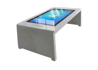 China LCD Advertising Smart Touchscreen Table For Coffee Bar Table / Conference for sale