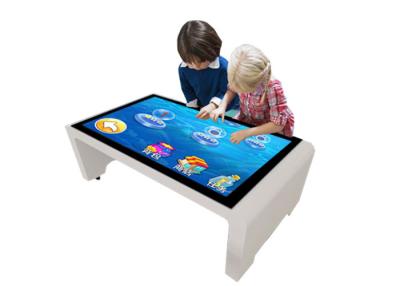 China 55 Zoll-wechselwirkender Touch Screen Couchtisch für Conferenc/das Speisen/Anzeige/Bar zu verkaufen