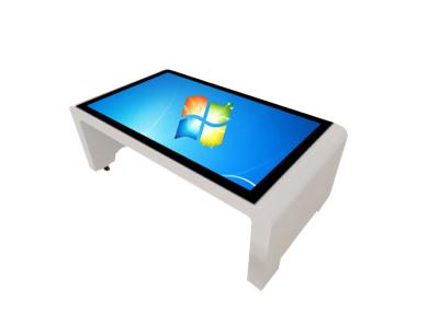 Cina Tavolino da salotto interattivo a 55 pollici del touch screen per Conferenc/pranzare/esposizione/Antivari in vendita