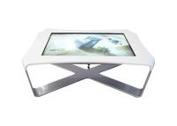 China X-Shaped Touch Screen Activity Table Interactive Coffee Table Children Smart Touch Game Table for sale