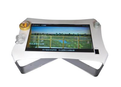 China X-tipo mesa de centro interativa de Windows de 43 polegadas de Multitouch com o tela táctil interno à venda