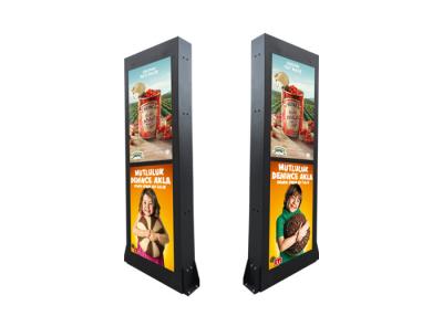 Cina L'affissione a cristalli liquidi capacitiva all'aperto di tocco visualizza il manifesto mobile LCD IP65 del contrassegno impermeabile a 43 pollici di Digital per l'affare vicino me in vendita