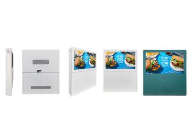 Cina Esposizioni all'aperto del contrassegno di Digital del multi schermo impermeabile originale di tocco di pubblicità del gioco Ip65 con colore pieno in vendita