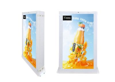 Cina Forum elettronici esteriori all'aperto del banco di mostra di pubblicità del monitor LCD a 55 pollici del computer di alta luminosità in vendita