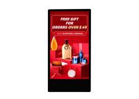 China 43 Inch Smart LCD Display LCD Displays & Controller Boards For Floor Standing for sale