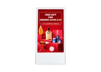 China 43 Inch Smart LCD Display LCD Displays & Controller Boards For Floor Standing for sale