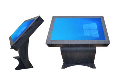 Cina Visualizzazioni LCD interattive dell'affissione a cristalli liquidi di pubblicità del giocatore di Digital del contrassegno all'aperto impermeabile a 55 pollici del supporto in vendita