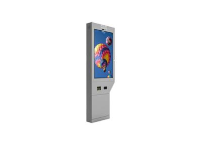 Cina Manifesto mobile LCD IP65 dell'affissione a cristalli liquidi dell'esposizione di pubblicità dello schermo di Digital del totem impermeabile a 43 pollici capacitivo all'aperto del contrassegno in vendita