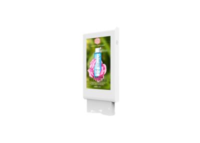 Cina Segnaletica digitale e display Schermo regolabile Luminosità 2000 nit Display LCD per esterni impermeabile in vendita