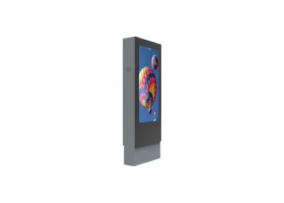 Cina Costruito nel contrassegno LCD all'aperto di Digital di alta luminosità dell'esposizione di pubblicità della batteria che annuncia esposizione in vendita