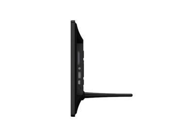 Cina 12 pollici WiFi Frameo Video Digital Photo Frame con colore personalizzato Legno Cloud Frame in vendita