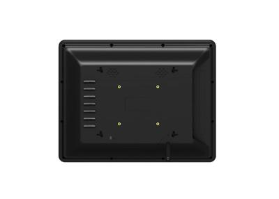 China Hoge resolutie 12 inch wit kleur digitaal fotoraam met multi OSD taal en 1 * USB2.0 I / O interface Te koop