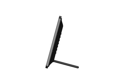 China Hoge resolutie 12 inch wit kleur digitaal fotoraam met multi OSD taal en 1 * USB2.0 I / O interface Te koop