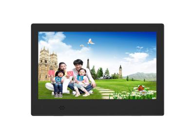 Cina Pagine complete a 7 pollici Mini Lcd Digital Photo Frame dell'affissione a cristalli liquidi 5 Nft di Hd video in vendita