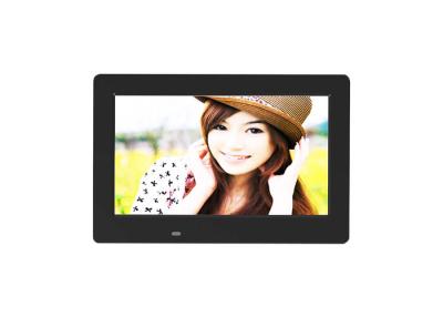 Cina Schermo simbolico a 7 pollici della parte di Wifi dell'immagine dell'esposizione quadrata NFT Art Picture Digital Photo Frames in vendita