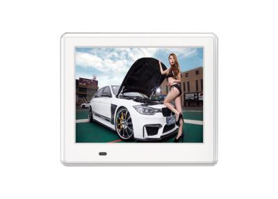 Cina Pagina in serie a pile della foto di Digital dell'esposizione dell'OEM del Odm di Dropshipping della pagina acrilica a 8 pollici verticale di arte in vendita