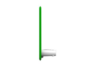 Cina Pagina astuta dell'esposizione dell'immagine di NFT Wifi Digital della foto della pagina del quadrato dello schermo di legno elettronico a 8 pollici dell'affissione a cristalli liquidi video in vendita