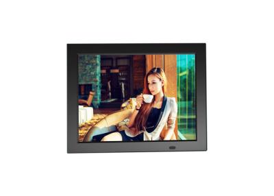 Cina Pagina elettronica della foto di IPS Digital del touch screen della parte dei video a 12,1 pollici delle foto in vendita