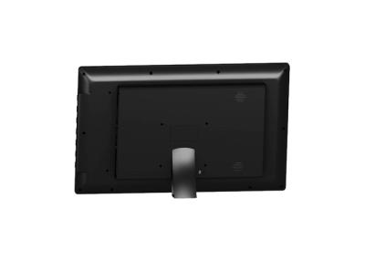 Cina Bianco 14 pollici cornice fotografica digitale con linguaggio multi OSD e altoparlanti stereo X 2 in vendita