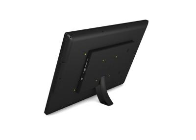 Cina Video cornice del touch screen di Wifi Digital della pagina a 24 pollici della foto con il App di Frameo in vendita