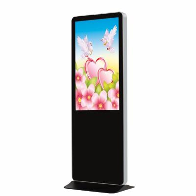 China 43 Zoll aller in einer PC wechselwirkenden Touch Screen Kiosk-Werbungs-Anzeige für Mall zu verkaufen