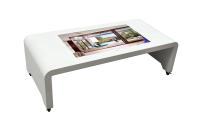 China Customized Screen Size Interactive Multi Touch Screen Retail Display Infrared Touch Table For Game Playing for sale