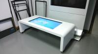 China Customized Screen Size Interactive Multi Touch Screen Retail Display Infrared Touch Table For Game Playing for sale