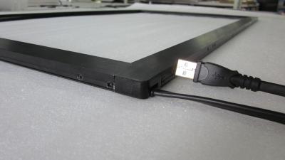 China Jogo do painel de toque do IR da precisão alta multi multi, monitor do tela táctil do grande formato à venda